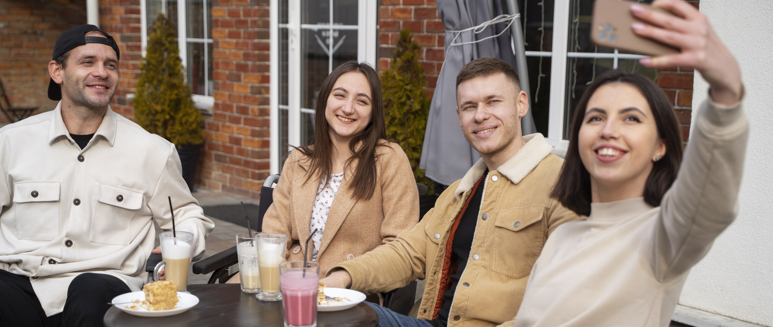 Community Participation - One Stop Support Services