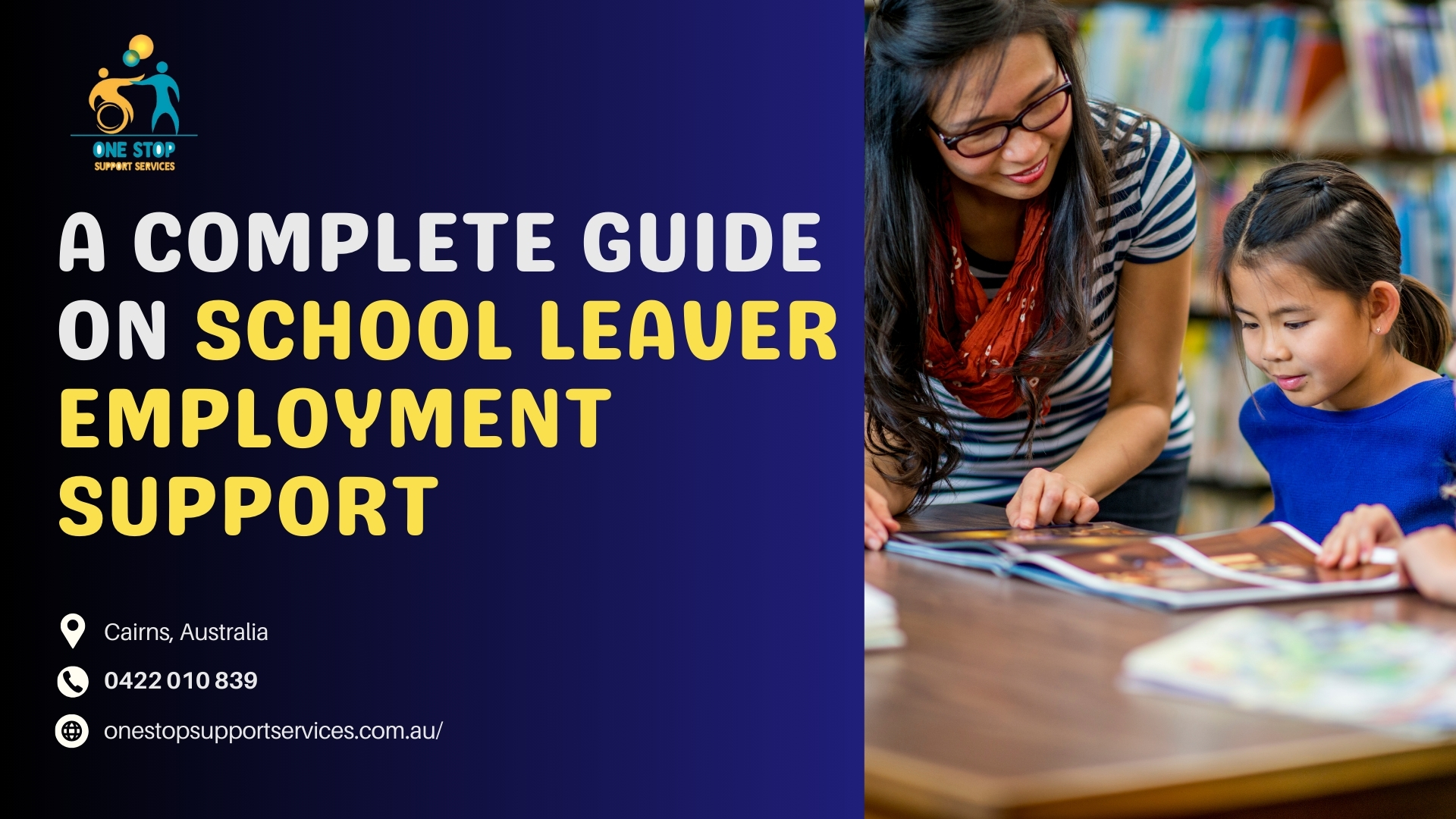 School Leaver Employment Support | A Complete Guide