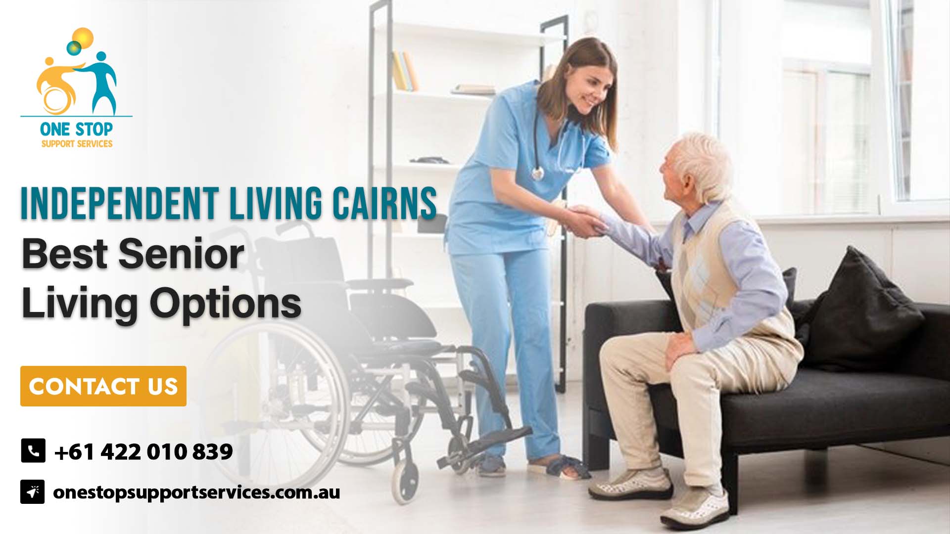 Independent Living Cairns – Best Senior Living Options